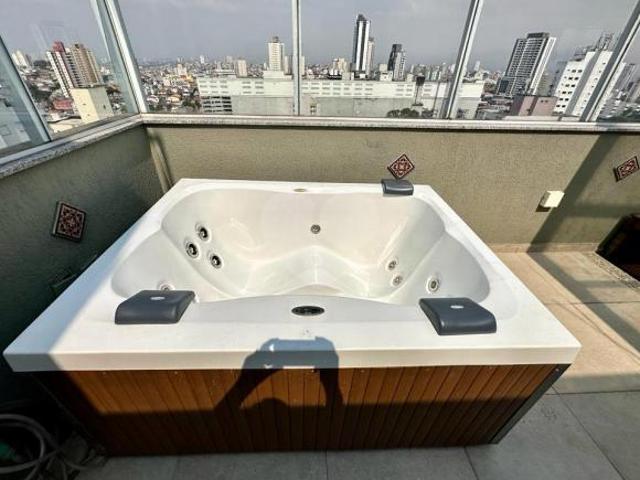 Apartamento com 2 quartos à venda em Vila mazzei SP