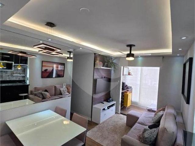 Apartamento com 2 quartos à venda em Vila mazzei SP