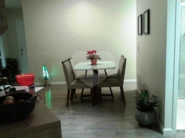 Apartamento com 2 quartos à venda em Vila Mazzei SP