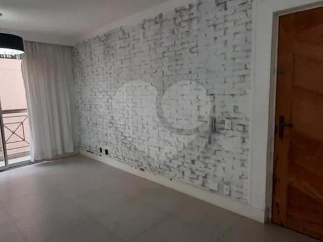 Apartamento com 2 quartos à venda em Vila mazzei SP