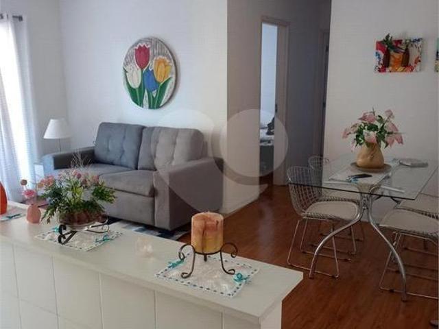 Apartamento com 2 quartos à venda em Vila mazzei SP