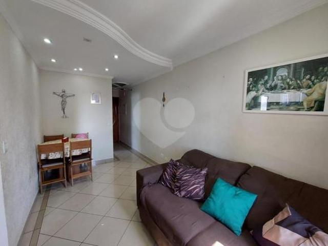 Apartamento com 2 quartos à venda em Vila mazzei SP