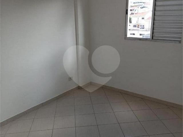 Apartamento com 2 quartos à venda em Vila mazzei SP