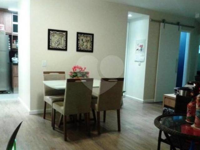 Apartamento com 2 quartos à venda em Vila mazzei SP