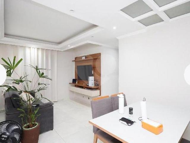 Apartamento com 2 quartos à venda em Vila mazzei SP