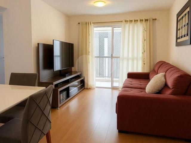 Apartamento com 2 quartos à venda em Vila Mazzei SP