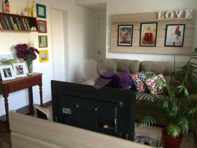 Apartamento com 2 quartos à venda em Vila mazzei SP