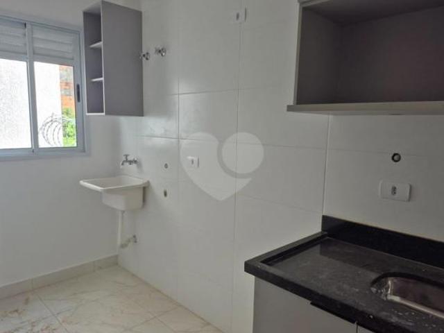 Apartamento com 2 quartos à venda em Vila mazzei SP