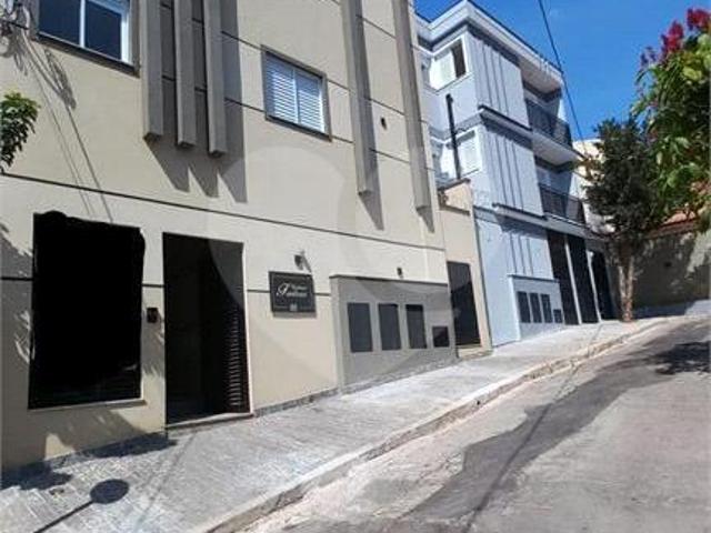 Apartamento com 2 quartos à venda em Vila mazzei SP