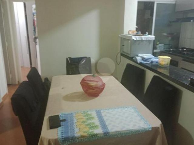 Apartamento com 2 quartos à venda em Vila mazzei SP