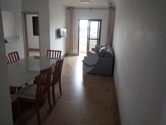 Apartamento com 2 quartos à venda em Vila Mazzei SP