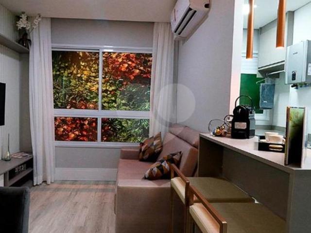Apartamento com 2 quartos à venda em Vila mazzei SP