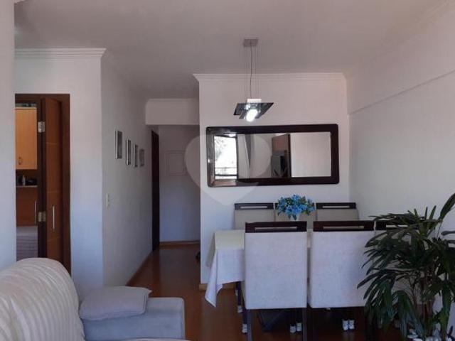 Apartamento com 2 quartos à venda em Vila mazzei SP