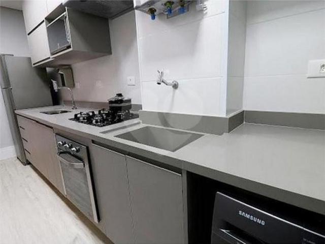 Apartamento com 2 quartos à venda em Vila mazzei SP
