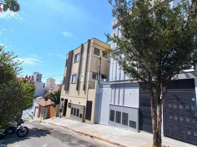 Apartamento com 2 quartos à venda em Vila mazzei SP