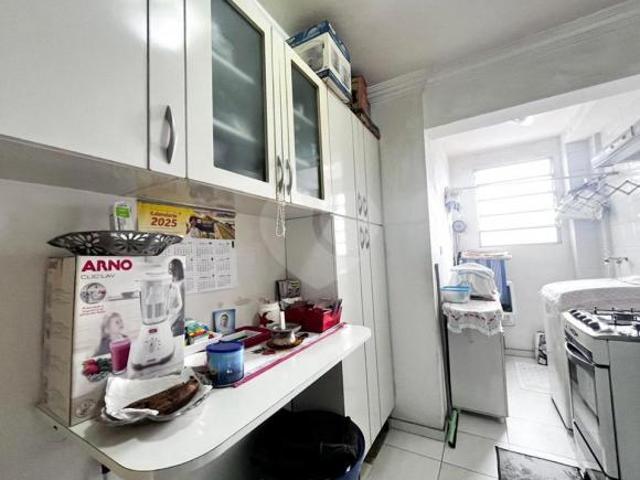 Apartamento com 2 quartos à venda em Vila mazzei SP