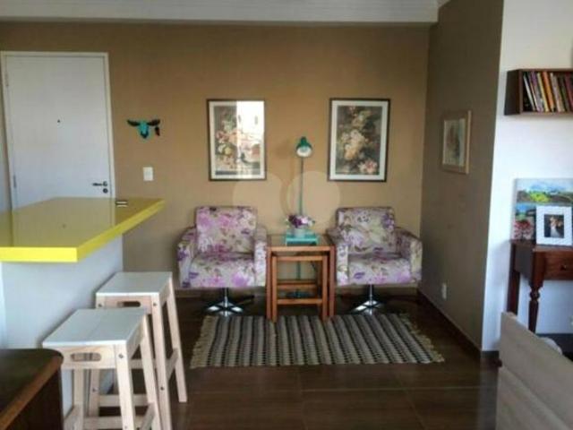 Apartamento com 2 quartos à venda em Vila mazzei SP