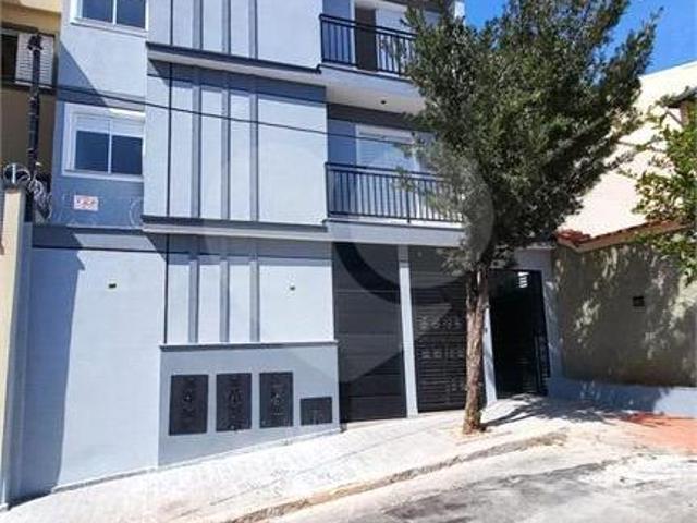 Apartamento com 2 quartos à venda em Vila mazzei SP