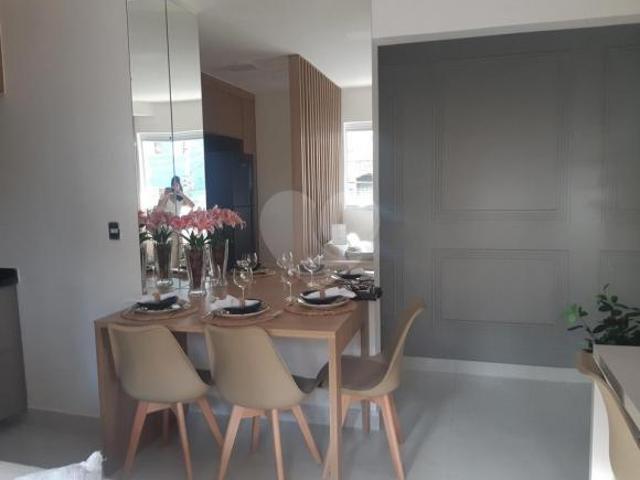 Apartamento com 2 quartos à venda em Vila mazzei SP