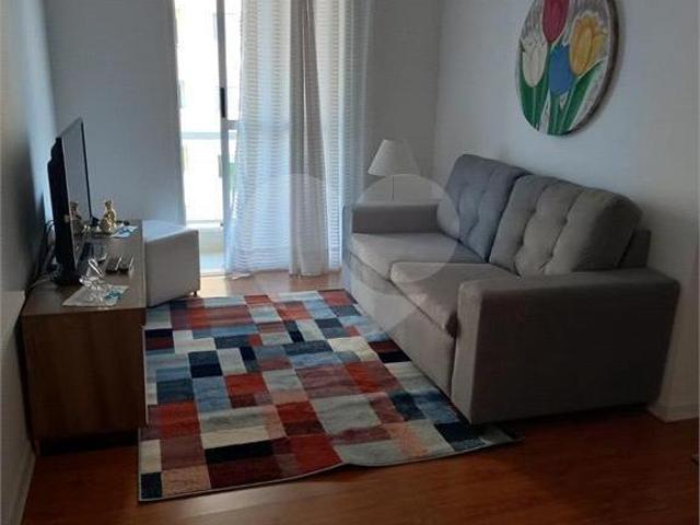 Apartamento com 2 quartos à venda em Vila mazzei SP