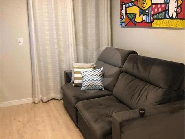 Apartamento com 2 quartos à venda em Vila Mazzei SP