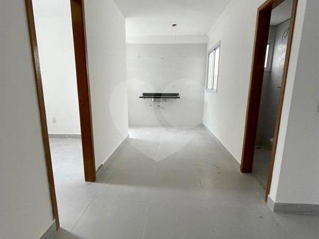 Apartamento com 2 quartos à venda em Vila mazzei SP