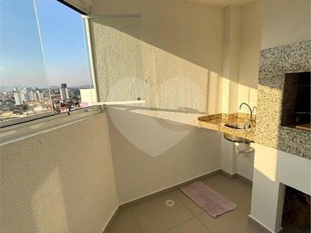 Apartamento com 2 quartos à venda em Vila mazzei SP
