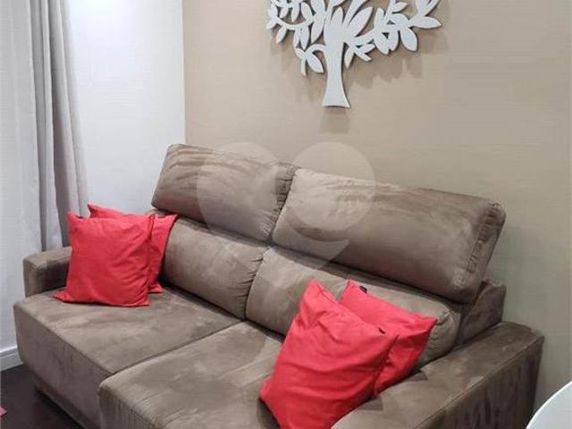 Apartamento com 2 quartos à venda em Vila mazzei SP