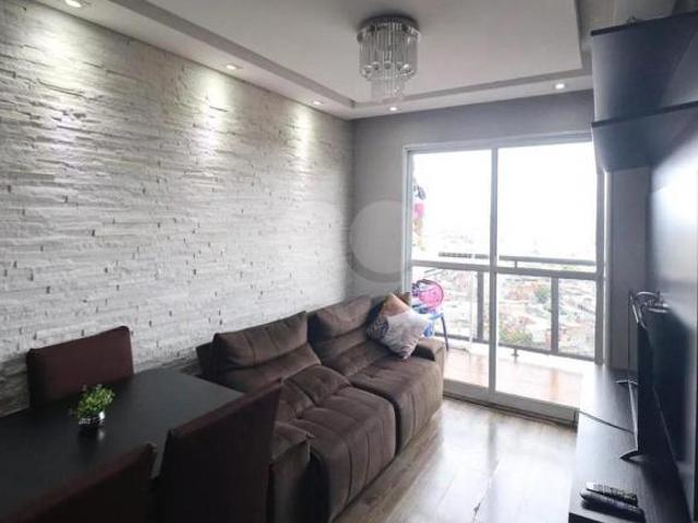 Apartamento com 2 quartos à venda em Vila medeiros SP
