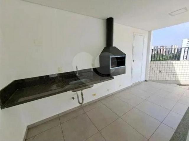 Apartamento com 2 quartos à venda em Vila monte alegre SP