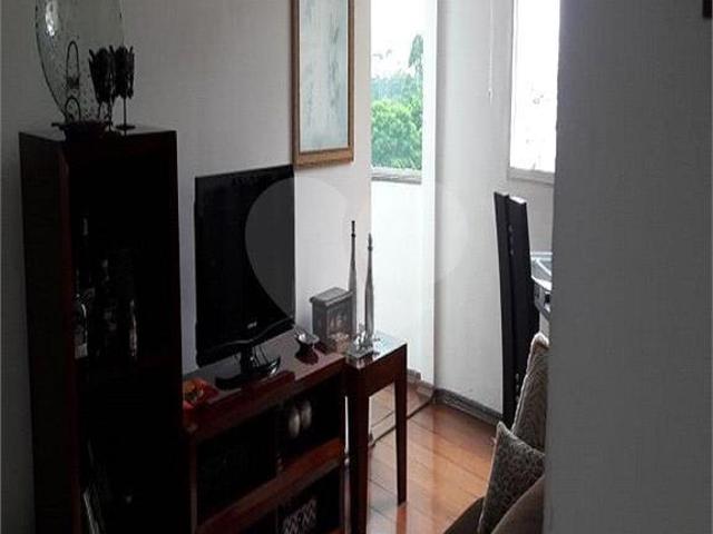 Apartamento com 2 quartos à venda em Vila monte alegre SP