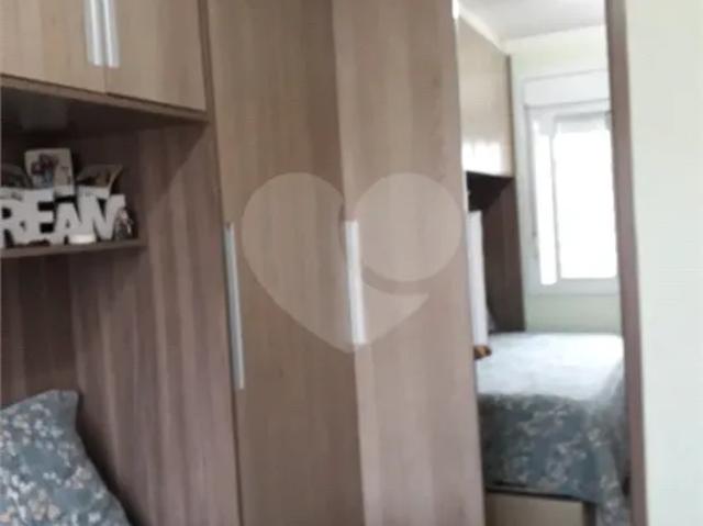 Apartamento com 2 quartos à venda em Vila Monte Alegre SP