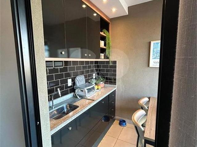 Apartamento com 2 quartos à venda em Vila monte alegre SP