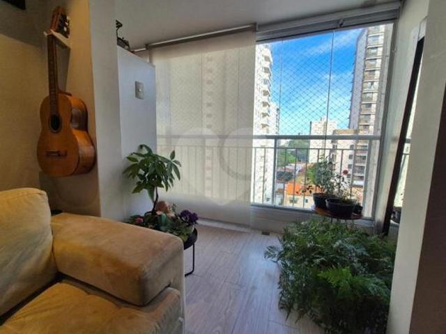 Apartamento com 2 quartos à venda em Vila monte alegre SP