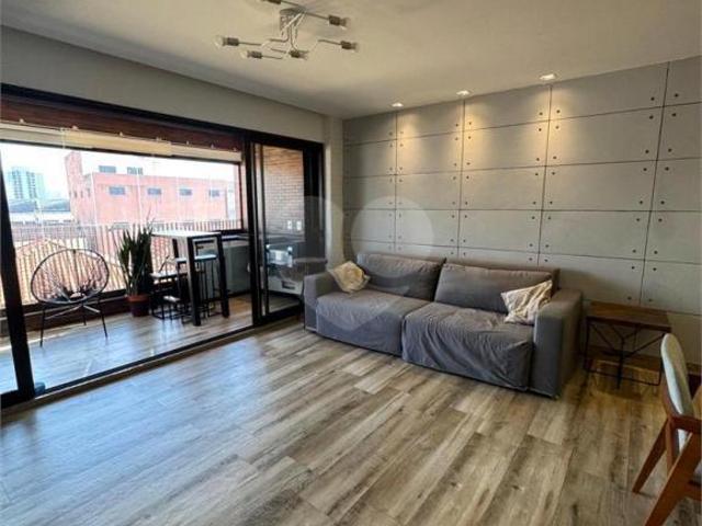 Apartamento com 2 quartos à venda em Vila monumento SP