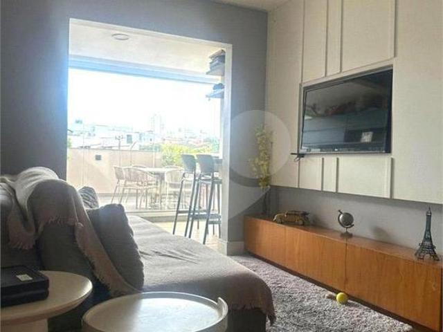 Apartamento com 2 quartos à venda em Vila monumento SP
