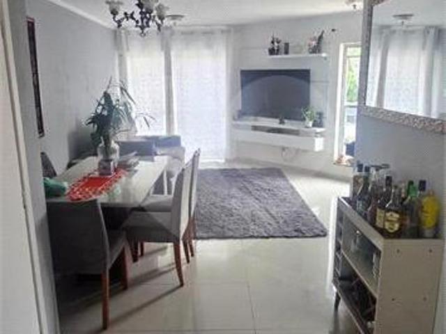 Apartamento com 2 quartos à venda em Vila monumento SP