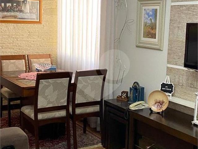 Apartamento com 2 quartos à venda em Vila Monumento SP