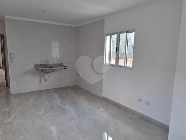 Apartamento com 2 quartos à venda em Vila monumento SP