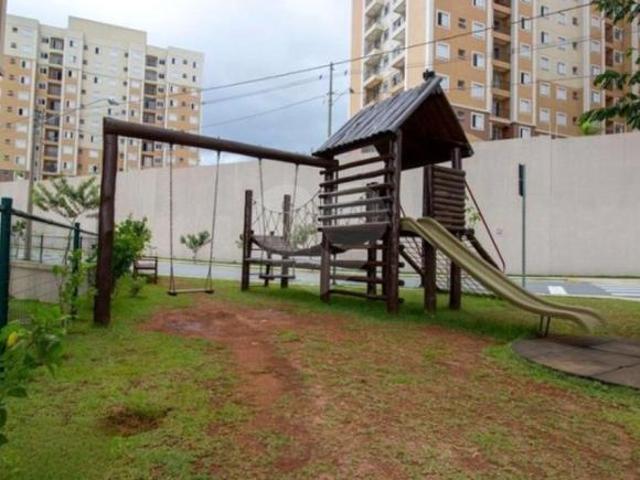 Apartamento com 2 quartos à venda em Vila nambi SP