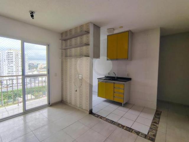 Apartamento com 2 quartos à venda em Vila nambi SP