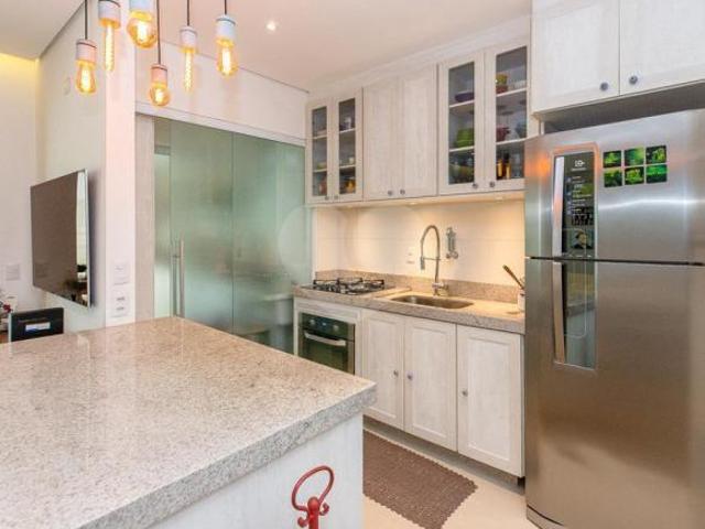 Apartamento com 2 quartos à venda em Vila Nair SP