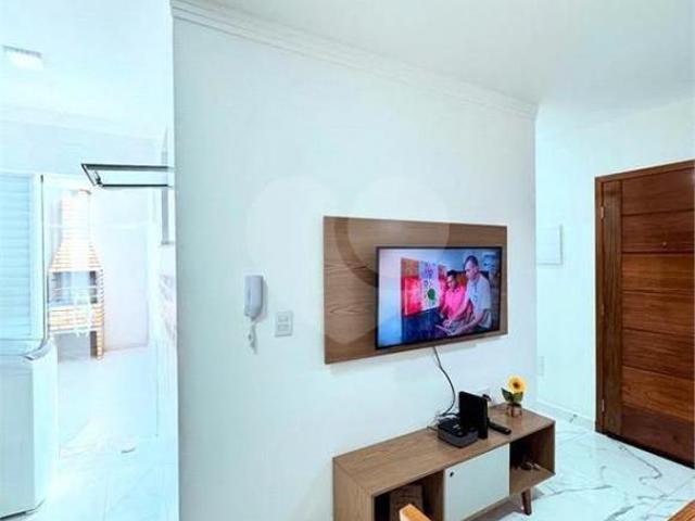Apartamento com 2 quartos à venda em Vila nivi SP