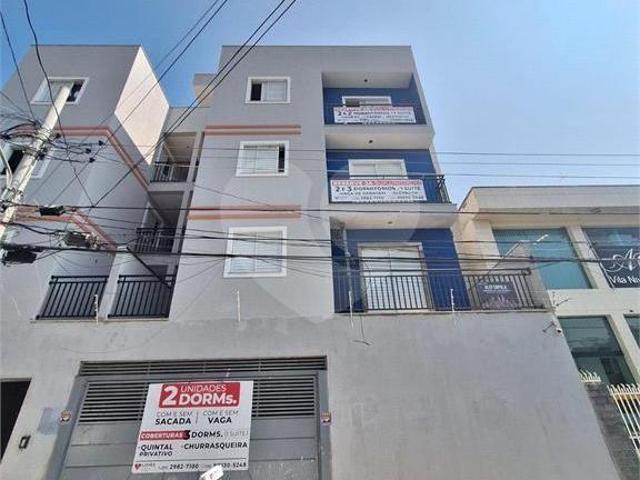 Apartamento com 2 quartos à venda em Vila nivi SP