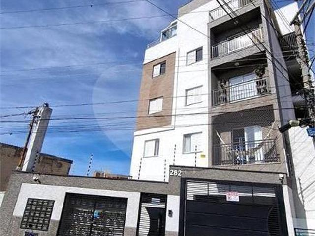 Apartamento com 2 quartos à venda em Vila nivi SP