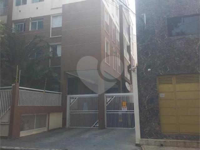 Apartamento com 2 quartos à venda em Vila nivi SP