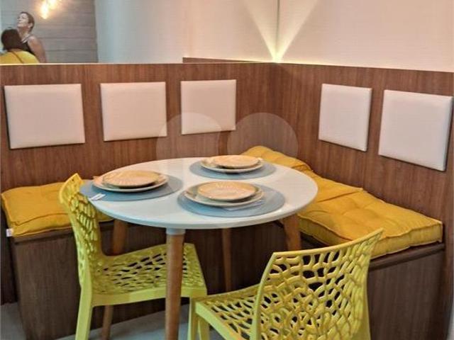 Apartamento com 2 quartos à venda em Vila nivi SP