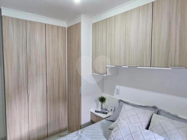 Apartamento com 2 quartos à venda em Vila nivi SP