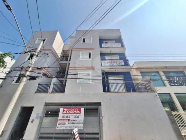Apartamento com 2 quartos à venda em Vila nivi SP