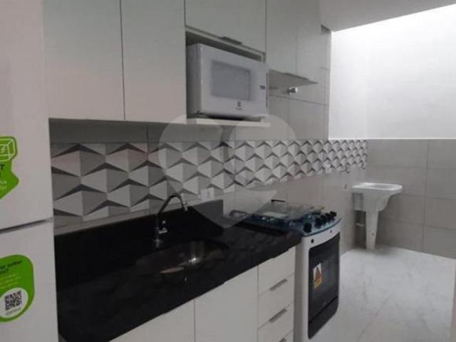 Apartamento com 2 quartos à venda em Vila nova mazzei SP